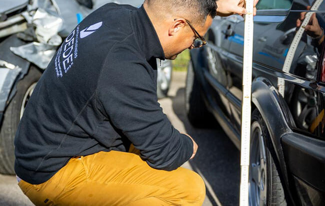 Unfall was tun? Expertentipps vom Kfz-Gutachter: